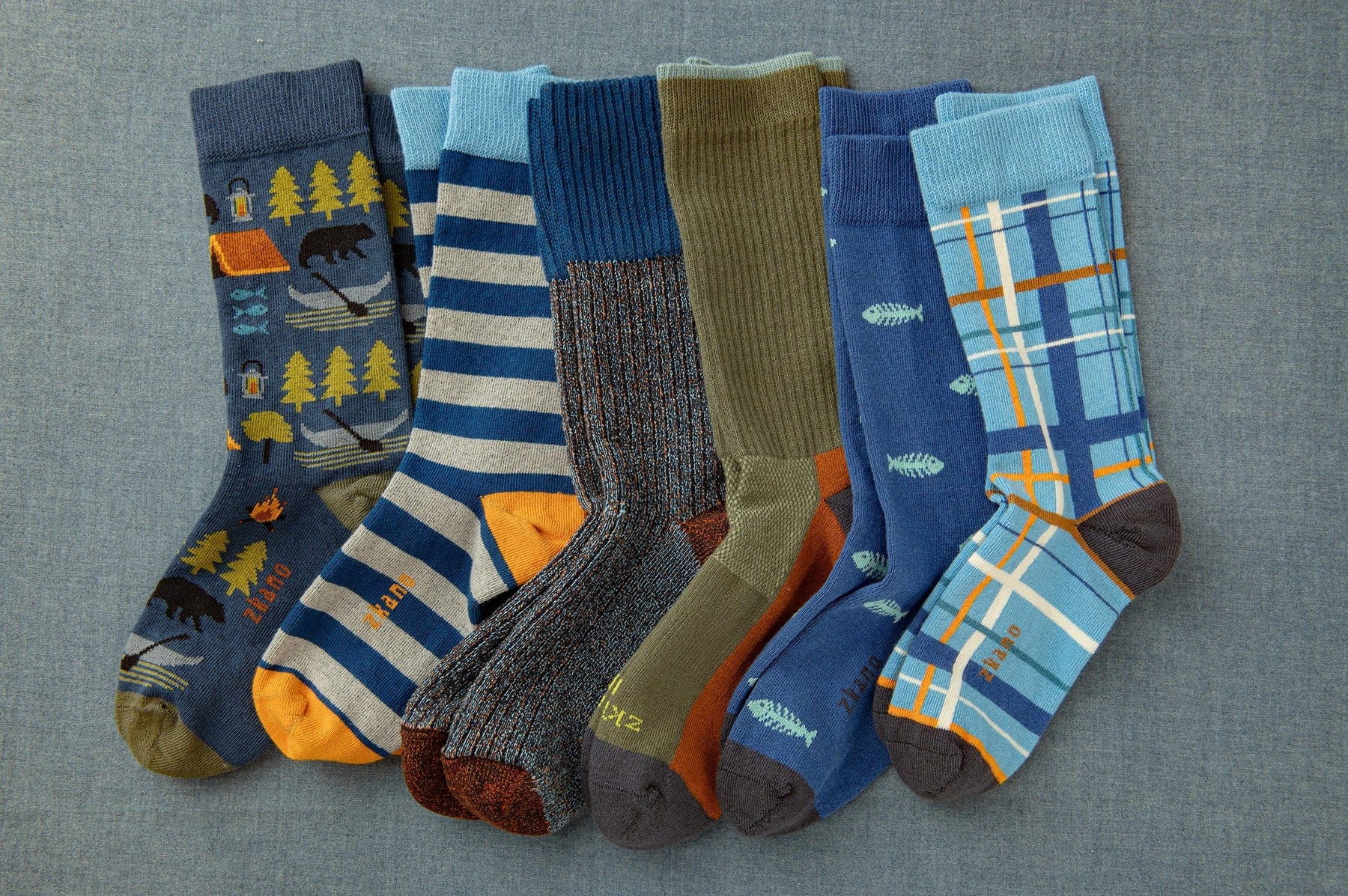 zkano - Organic Cotton Socks for Women, Men & Kids, Made in USA – zkano ...