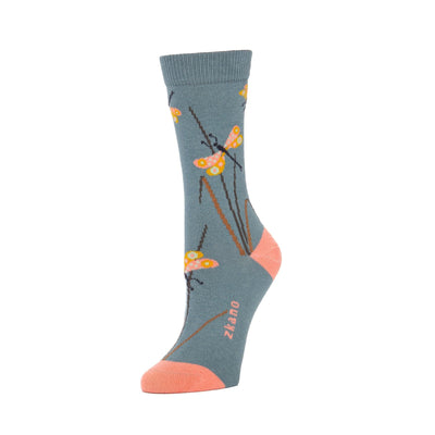 Women’s Organic Cotton Socks Made in the USA - Zkano Socks – zkano socks